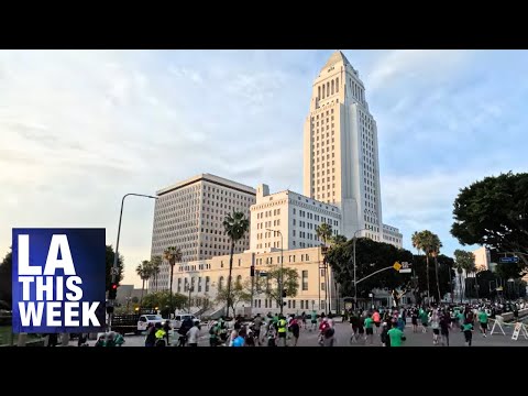 2024 Los Angeles Marathon