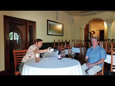 EP#1: The Varietal Show with SawyerSomm featuring Radio-Coteau & County Line Vineyards