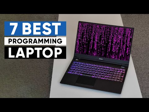 7 Best Laptop for Programming