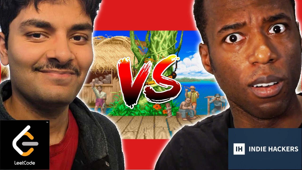 NeetCode Exposes Why You’re Failing Tech Interviews – CHEATING!