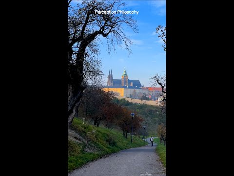 Petřín Gardens, Prague, Czech Republic