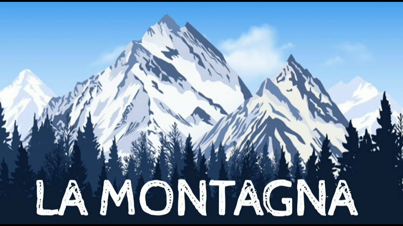 La montagna | Scuola Primaria | Maestra Mariella