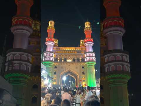 Charminar shopping 🛍️ 💕#shopping #shorts #dailyvolgs #food #trading #viralvideo