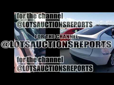 5YJYGDEE1MF114199 TESLA MODEL Y 2021