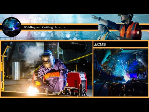 Welding and Cutting Hazards