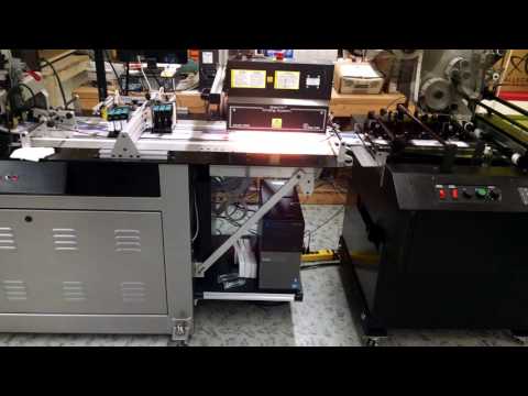 Kirk Rudy Inkjet System