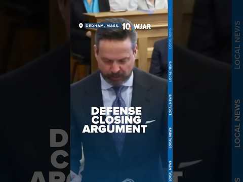 Defense delivers closing argument in Karen Read murder trial