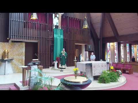 Monday May 27, 2024 Memorial Day Mass