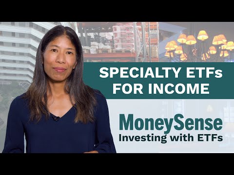 Investing with Specialty ETFs for Income