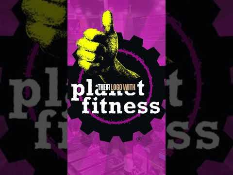 The Bold Color Strategy Behind Planet Fitness Branding