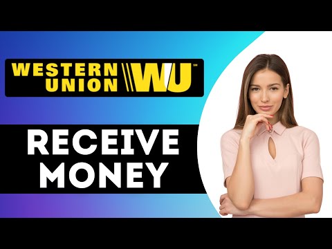 How to RECEIVE MONEY from WESTER UNION in 2025 | Step by Step