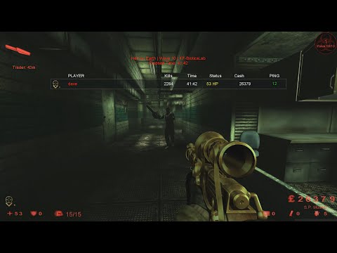 Steam Community :: Video :: KF1 Solo : Bioticslab +4Faked M14EBR+Musket ...