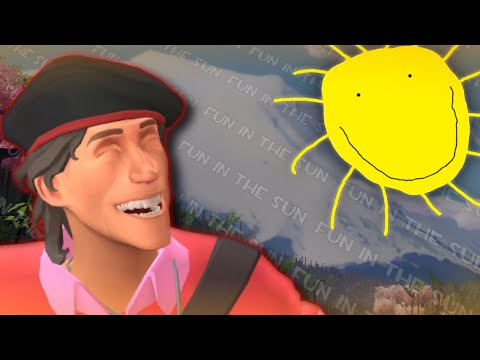 Steam Community :: Video :: TF2: Fun in the Sun