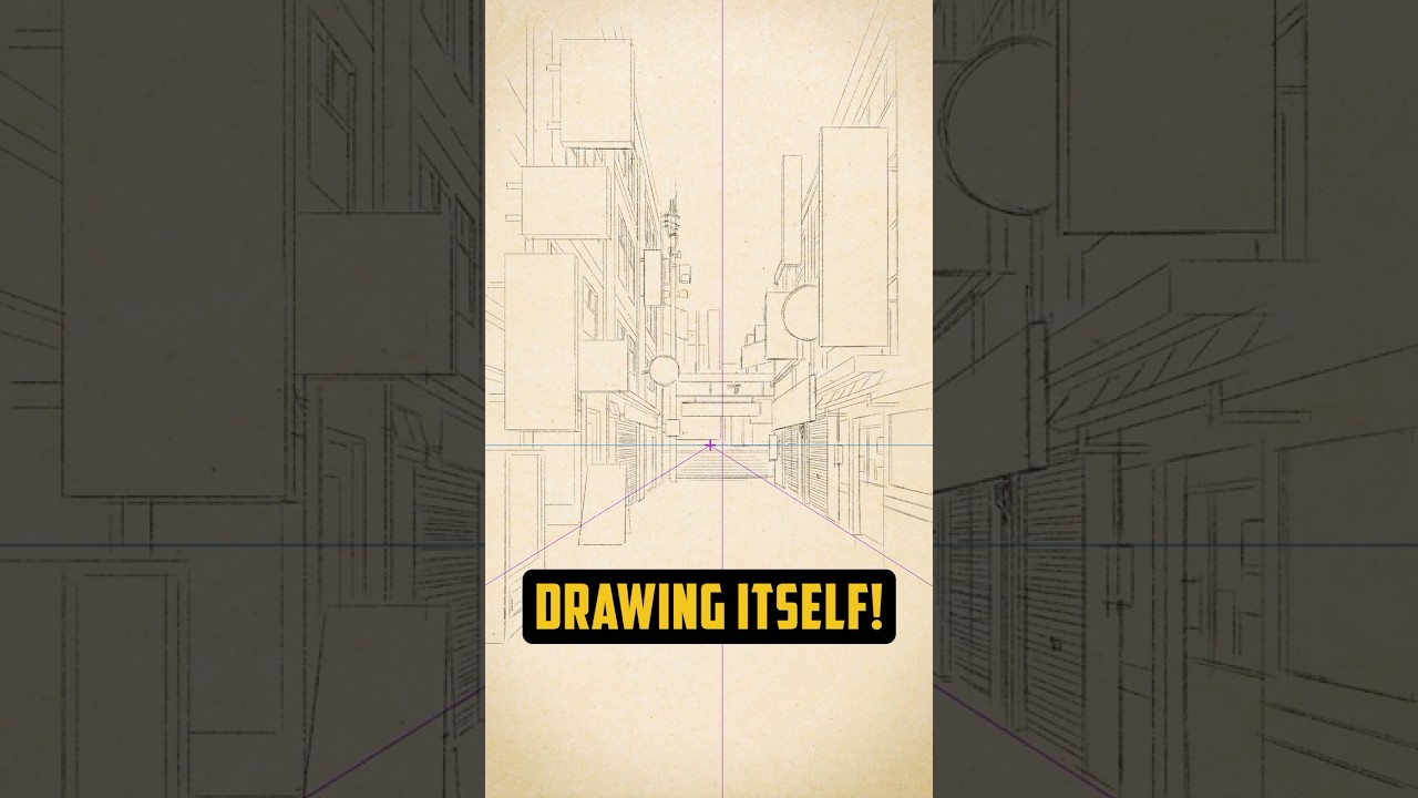 The Drawing Tool so Powerful it Feels like Cheating!