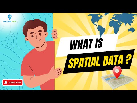 Mastered SPATIAL DATA in 5 Minutes 🕒 Here's How