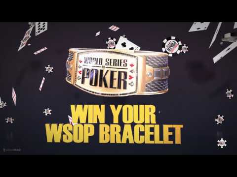 World Series of Poker: Win Your WSOP Bracelet