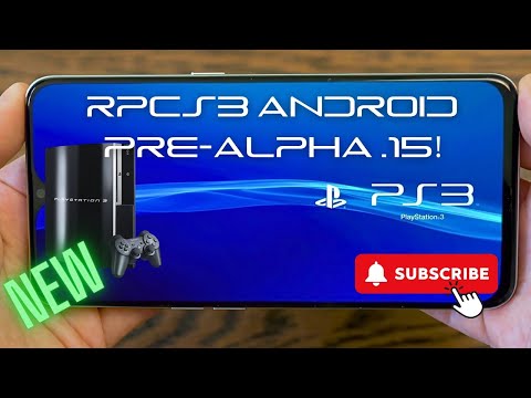 🤯 HUGE Progress! RPCS3 PS3 Emulator - XMB, Games, Custom Drivers, and MORE! (Pre-Alpha v0.15)