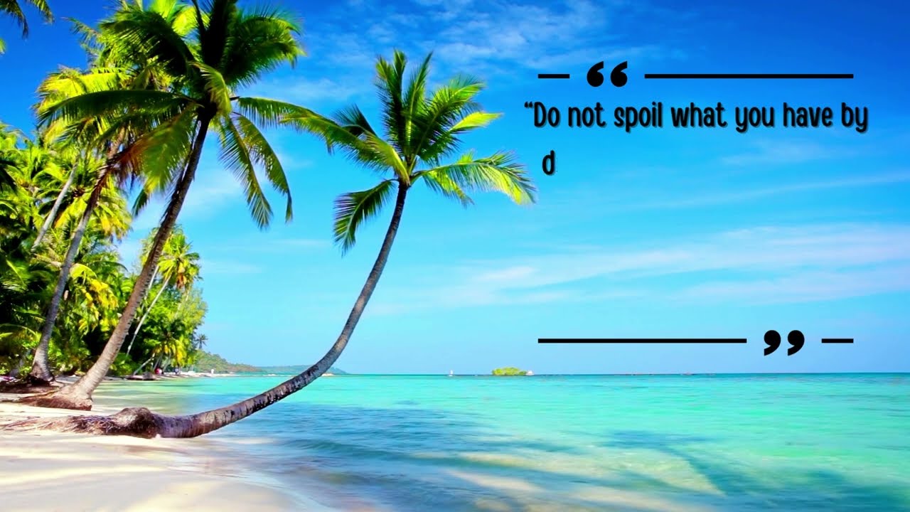 Quotes About Human Desire