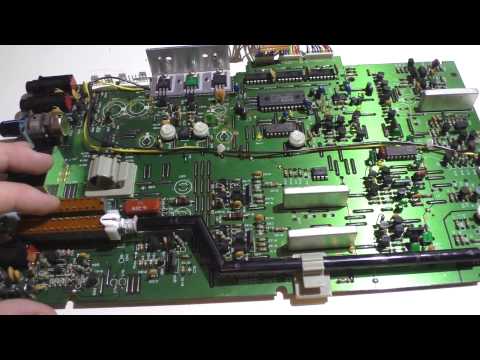 PTS Ep. 25 - Repairing a Roland SRV-2000