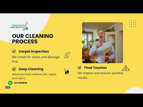 Chicago Carpet Restoration