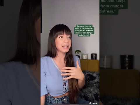 Dissociation Quiz #shorts #therapy #learn #educational #psychology
