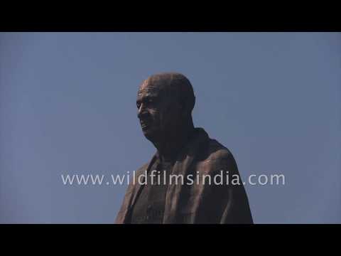 Statue of Unity in Gujarat: Half a billion Dollar busted up!