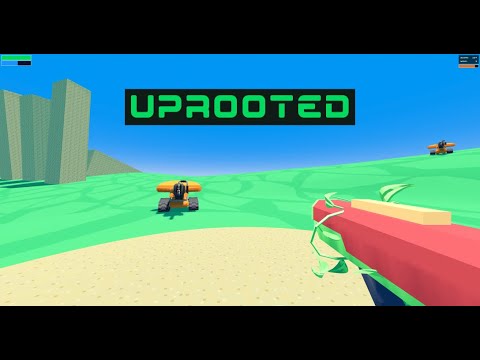 Uprooted - Gameplay - Global Game Jam 2023
