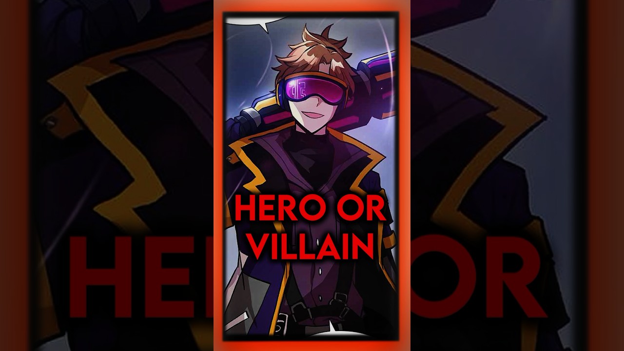 Is He Truly A Villain? | Villain To Kill