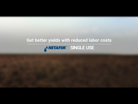 Netafim Drip Irrigation - Latest Price, Dealers & Retailers in India