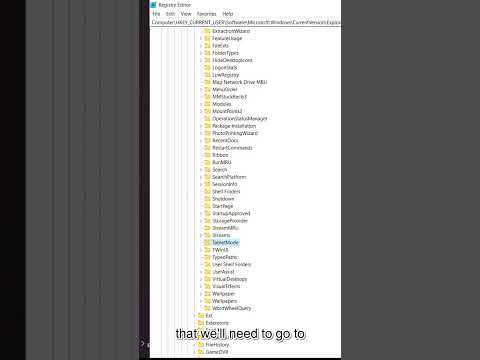 EASY WAY TO FIX A STUCK WINDOWS 11 TASKBAR