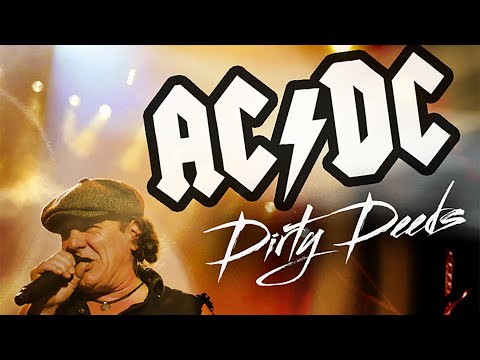 AC/DC: Dirty Deeds