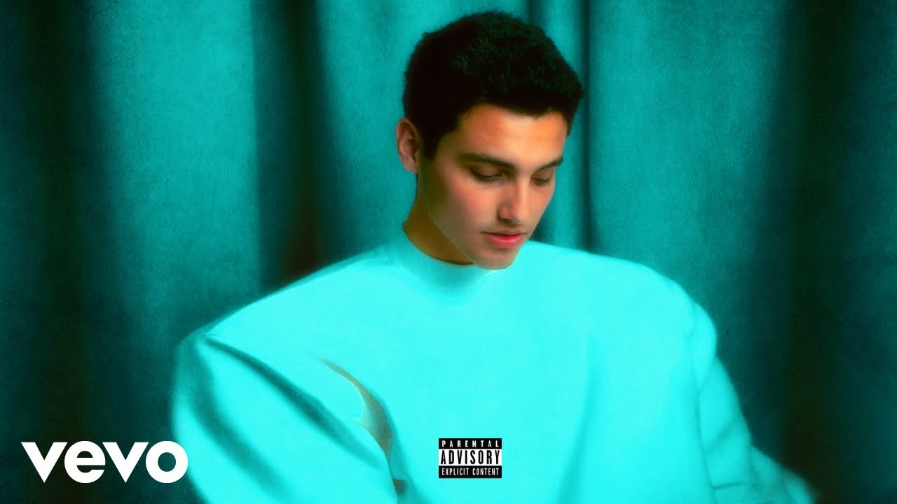 HUMBE - ENTROPÍA (Cover Audio)
