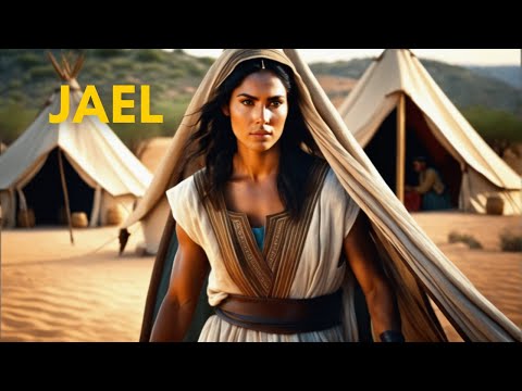 Uncovering Hidden Heroism | The Secret of Jael's Tent Peg | Bible Stories