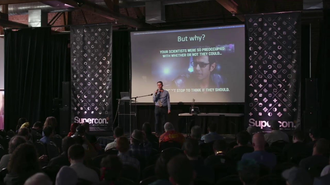 Hackaday Supercon 2022: Shawn Hymel - Hacking a Toaster with Machine Learning