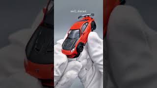 Mini GT Toyota GR86 LB-Nation Red #885 1/64 | Torklub