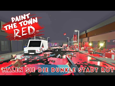 Steam Community :: Video :: Malen sie die dunkle Stadt Rot | Paint the ...