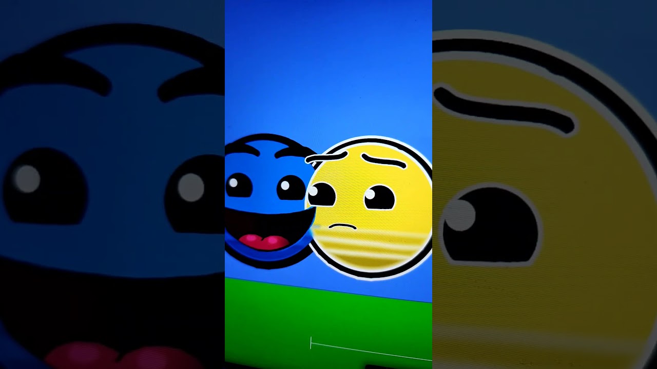 Geometry dash difficulty faces hard grounded but algodoo