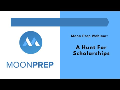Webinar: The Hunt For Scholarships