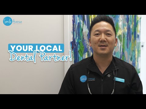 Meet Dr. Chang: Your Neighborhood Dental Hero!