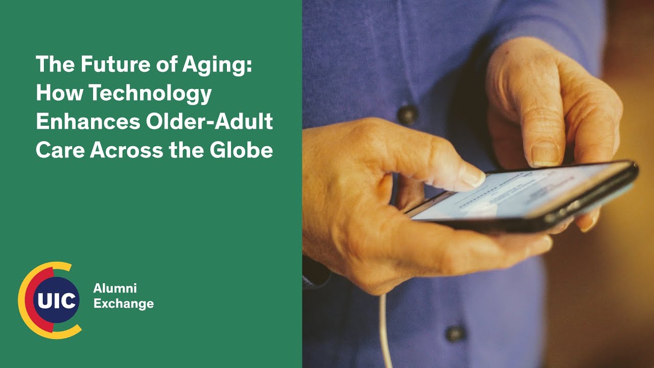 The Future of Aging: How Technology Enhances Older-Adult Care Across the Globe