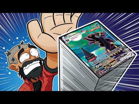 Collect EVERY Alt Art Pokemon Card or LOSE EVERYTHING...