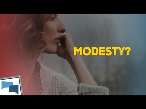 What does it mean to dress modestly? | GotQuestions.org