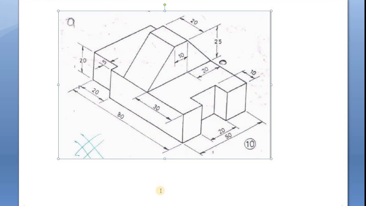 SAMPLE MODEL IN SOLID EDGE V19(Exercise 6)