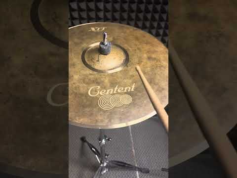 Centent XTT 19” Crash | Reverb