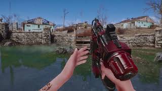 BOCW Nail Gun at Fallout 4 Nexus - Mods and community