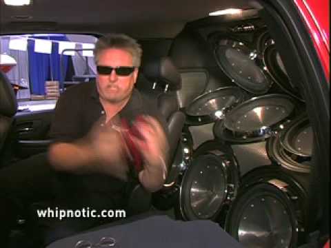 The 15,000 Watt Audio Experience
