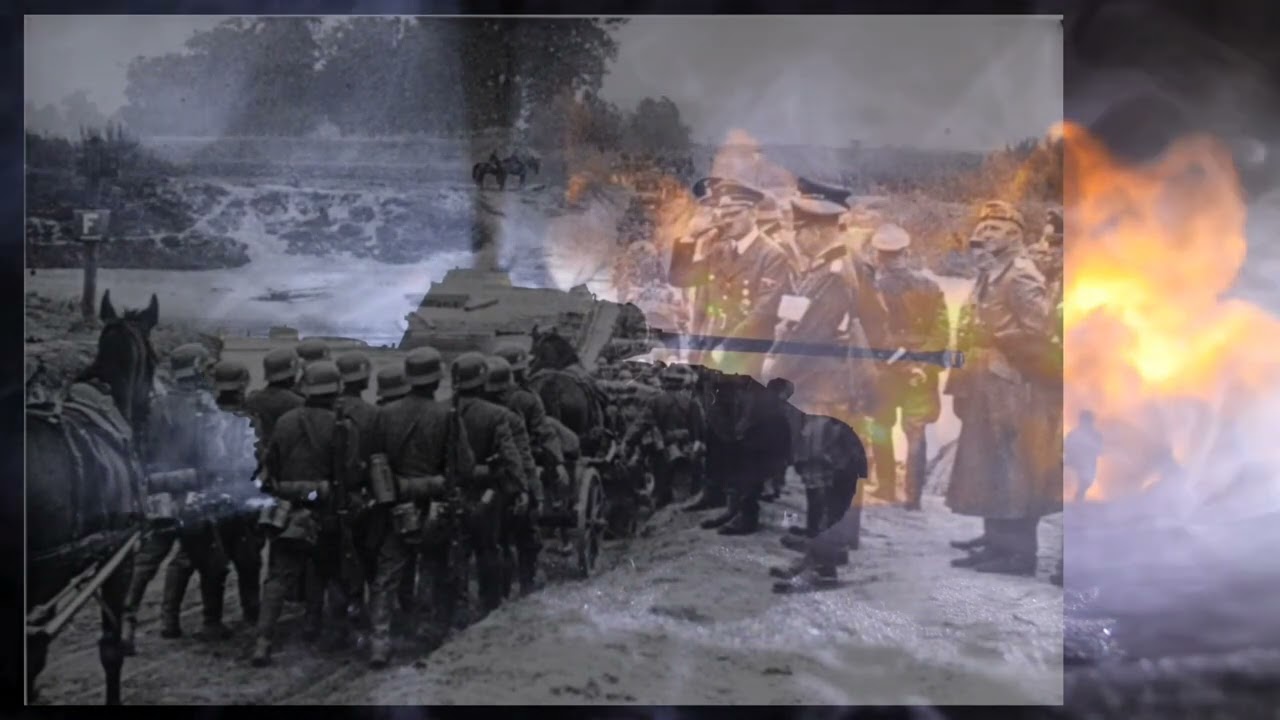 Con la invasión de Polonia en 1939, inició la segunda guerra mundial ...