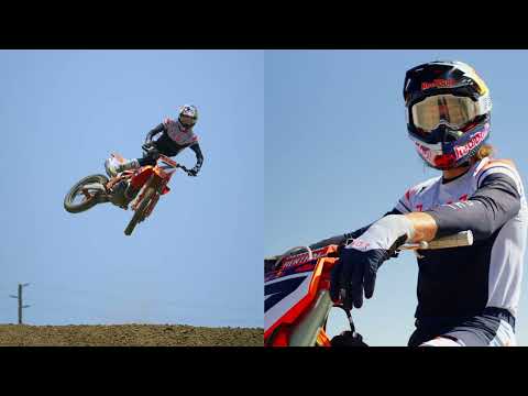 THOR MX 2023 Fall Release