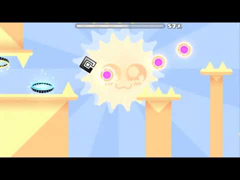 Steam Community :: Video :: geometry dash | sunshine 100%