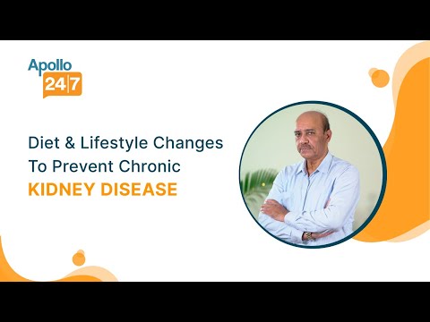 Tips to Prevent Chronic Kidney Disease | Dr. Somasekhar Mudigonda